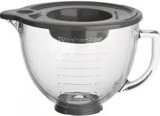 KitchenAid skleněná mísa 4,83l 5KSM5GB