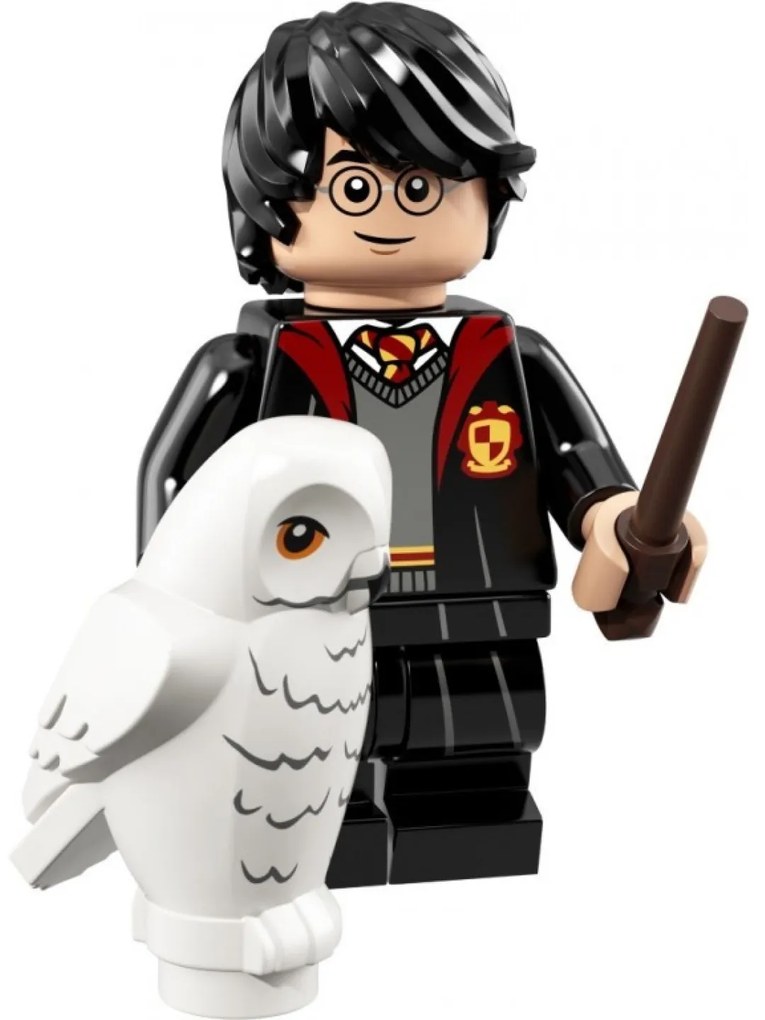 Lego 71022 minifigurka harry potter - harry potter
