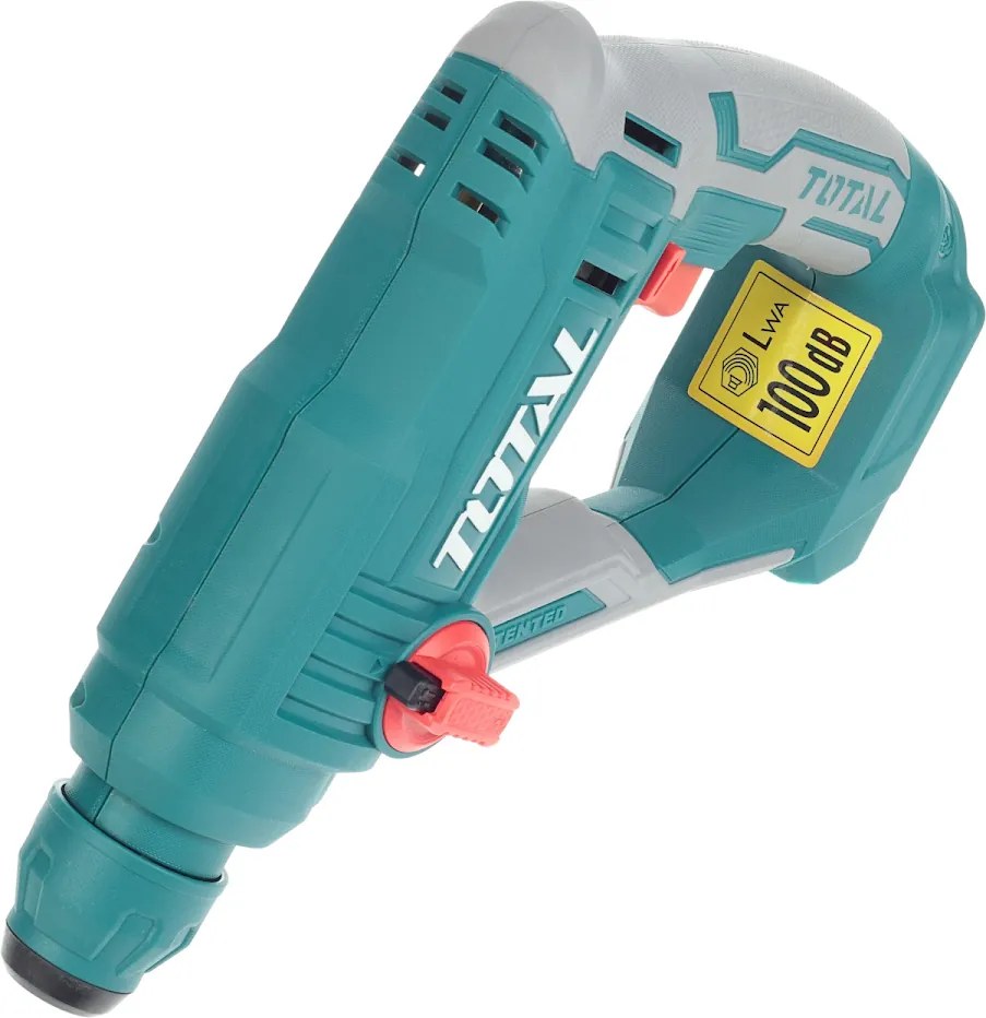 Kladivo vrtací, 20 V Li - ion, 2000 mAh, SDS plus, 1.5J, bez baterie a nabíječky TOTAL TRHLI1601