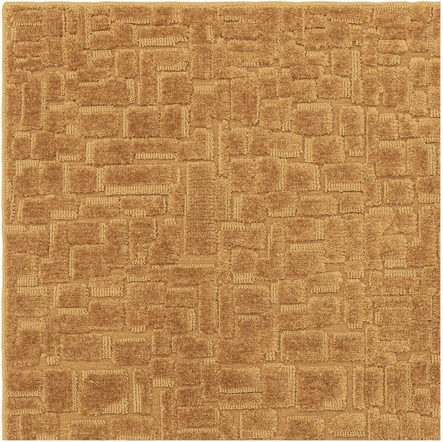 Koberec v hořčicové barvě 160x230 cm – Asiatic Carpets