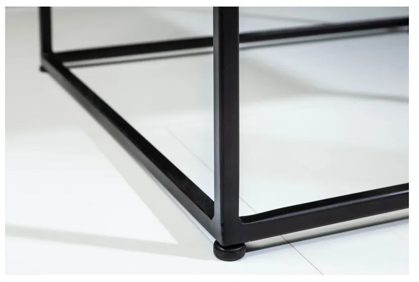 Massive home | Konferenční stolek ELEMENTS NOBLES 50 CM zelený mramor