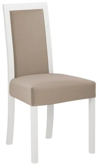 Židle Heven III, Barva dřeva: ořech, Potah: Hygge D91