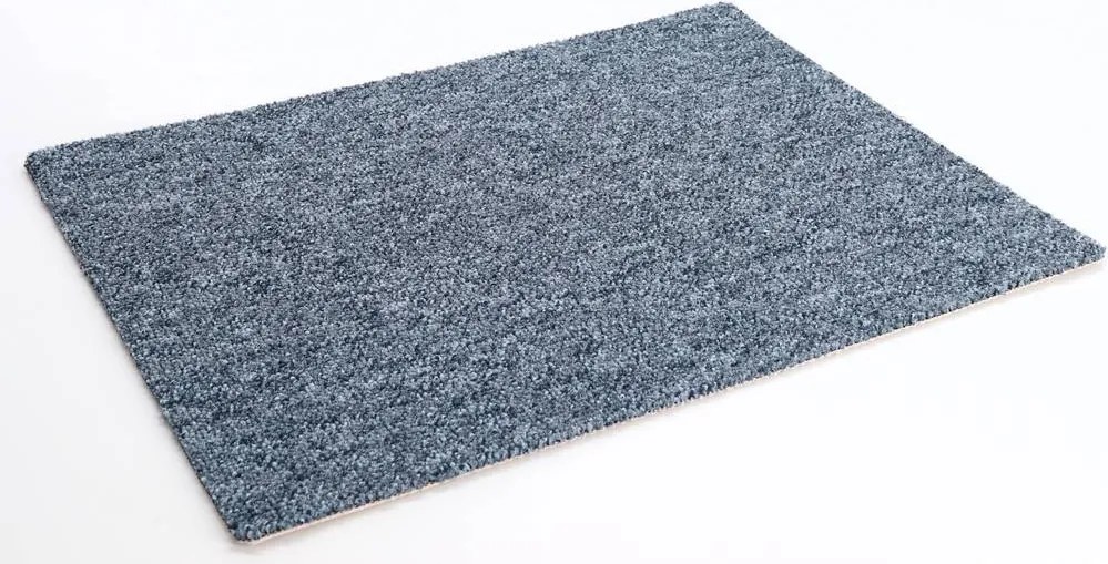 Condor Carpets, Metrážový koberec Extreme 75, zátěžový, na míru, šíře 4m, šedá, ab (mřížka), chodba / předsíň