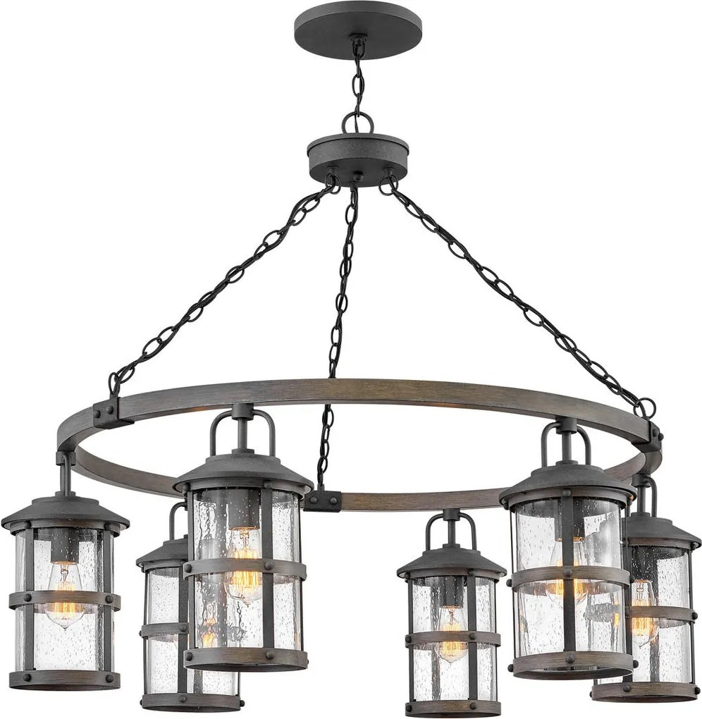 XXXLutz LUSTR, 94.9/92.7 cm Elstead Lighting - Online Only svítidla - 009093118401