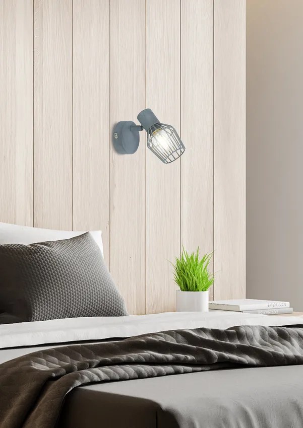 Stropnínástěnné svítidlo Viking pro žárovku E14  - Candellux