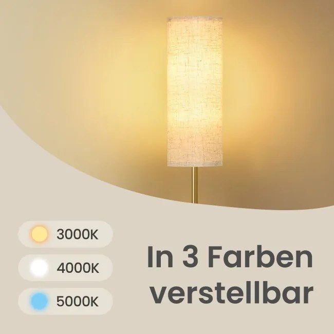 Výškově nastavitelná stojací lampa LFLB35022BD02
