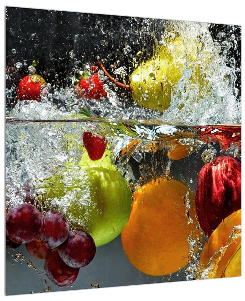 Obraz ovoce (50x50 cm)