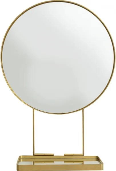 Stolní zrcadlo Art O60cm
