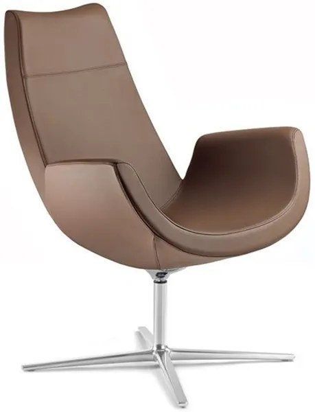 LD SEATING - Křeslo RELAX+ V-RA, F27 s houpací mechanikou