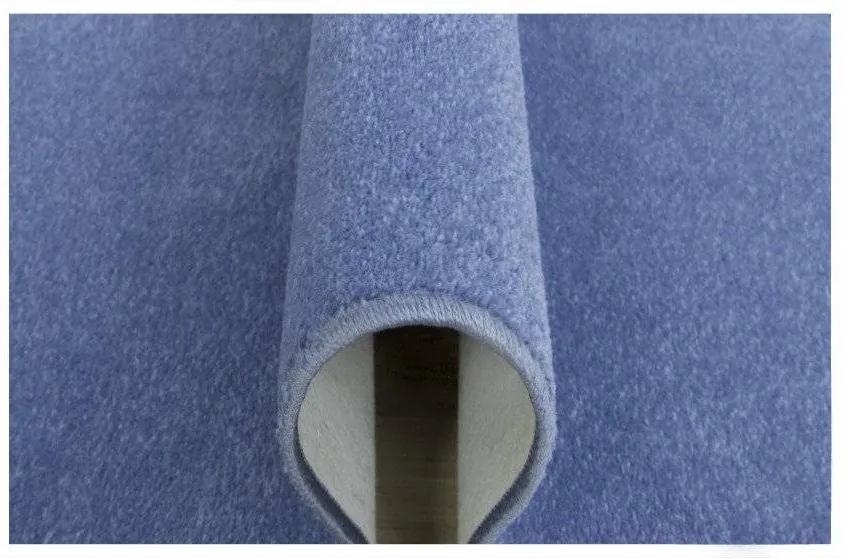 Kusový koberec Dynasty 82 modrý Rozměr: 300x400 cm