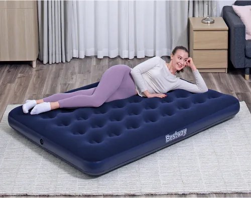 Dvojmatrace 191 x 137 x 22 cm BESTWAY 67002