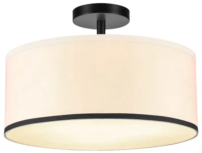 Toolight Toolight, stropní svítidlo 40cm, 3xE27, APP1581-3C, černá, OSW-05670