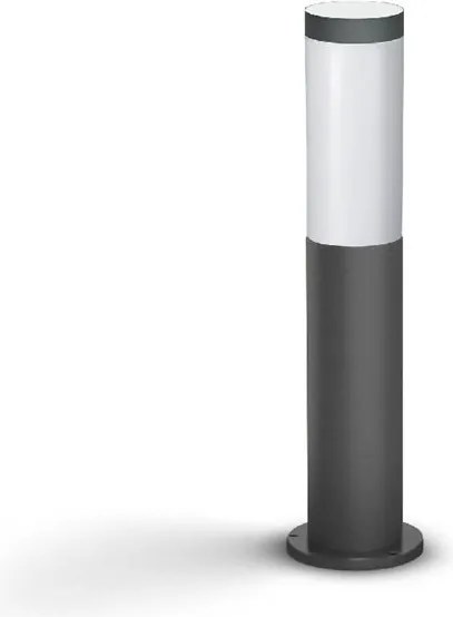 PH 8719514417533 UTRECHT VENKOVNÍ SLOUPEK NÍZKÝ E27 max.20W, IP44, 45cm antracit - Philips