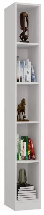 Regál Onyx R25 bílý