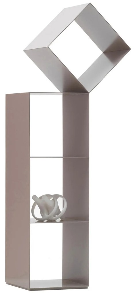 Cappellini designové knihovny Drop (výška 140,5 cm)