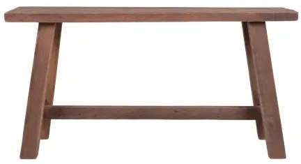 Odkládací stolek  BARCELONA HOUSE NORDIC 50x25 cm,teak přírodní House Nordic 1401010