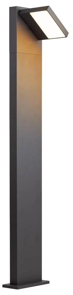 Sloupkové svítidlo ABRIDOR Pole - 1002992 - Big White