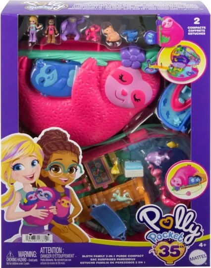 Polly Pocket Mattel HRD40