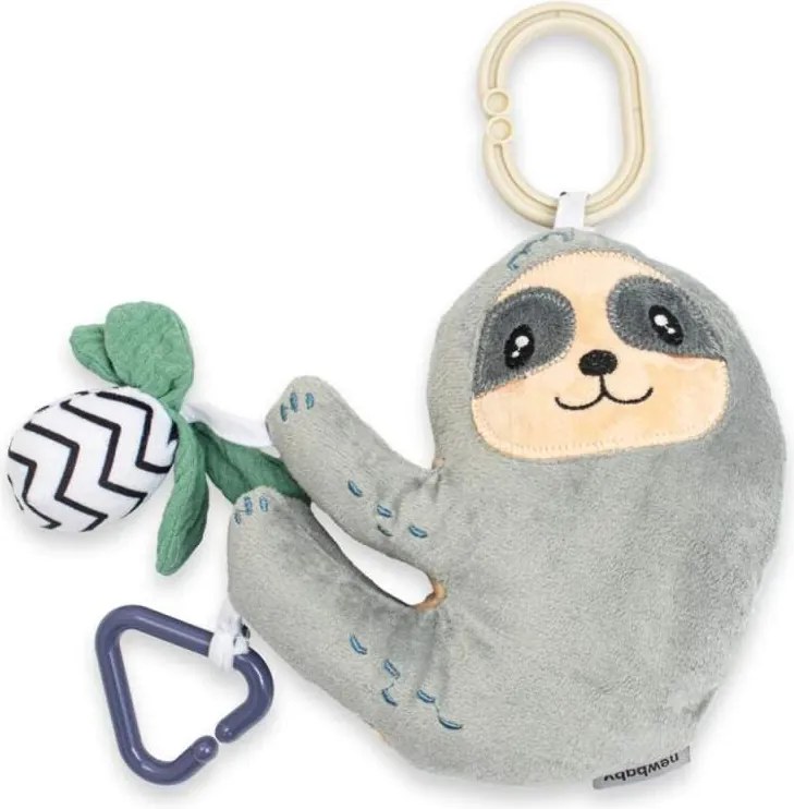 Plyšová hračka New Baby Sloth