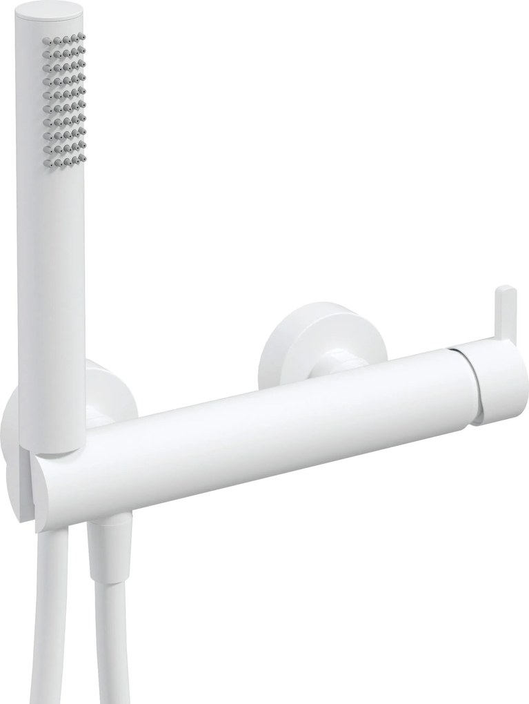 Deante Shower mixer, with shower set