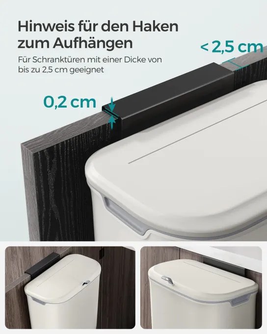 Kompostér LTB820W9