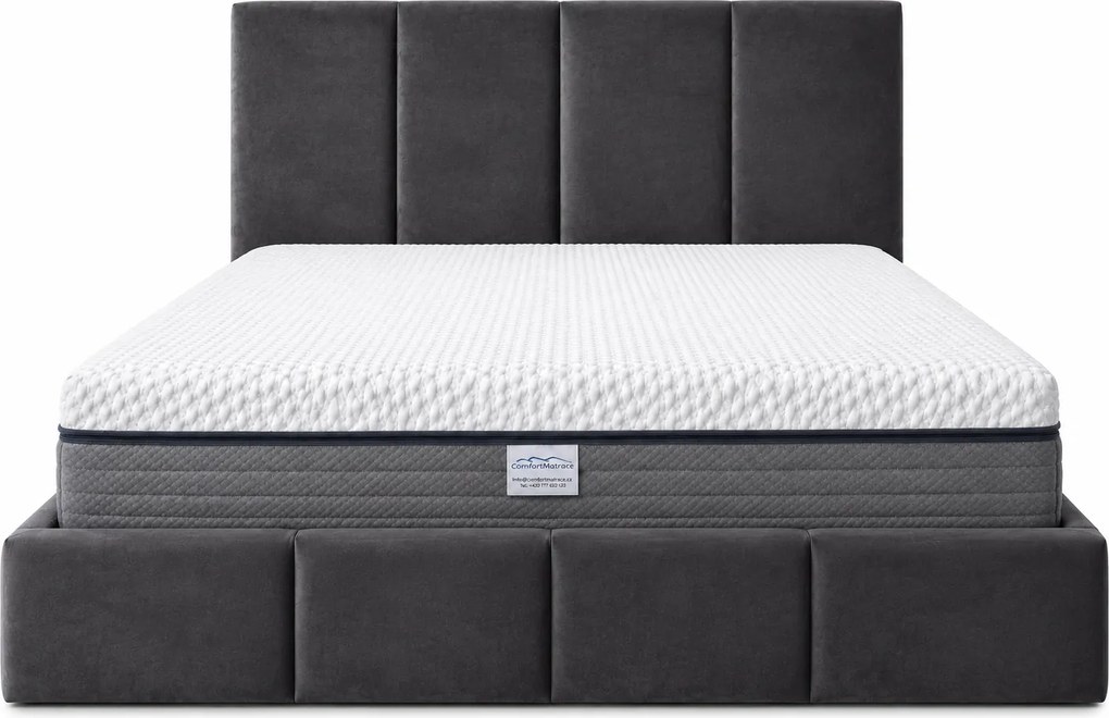 ComfortMatrace Gel Memory 26cm 160x200 cm