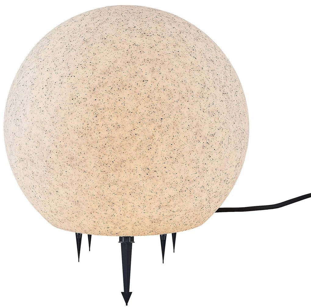 Arcchio Orlana světelná koule IP65 35 cm