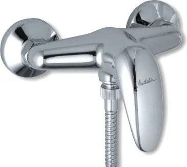 Novaservis Metalia 55 Sprchová baterie bez příslušenství 150 mm, chrom, 55061/1,0