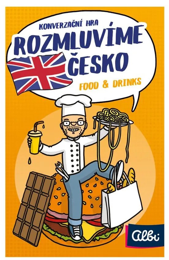 Albi Rozmluvíme Česko - Food & Drinks