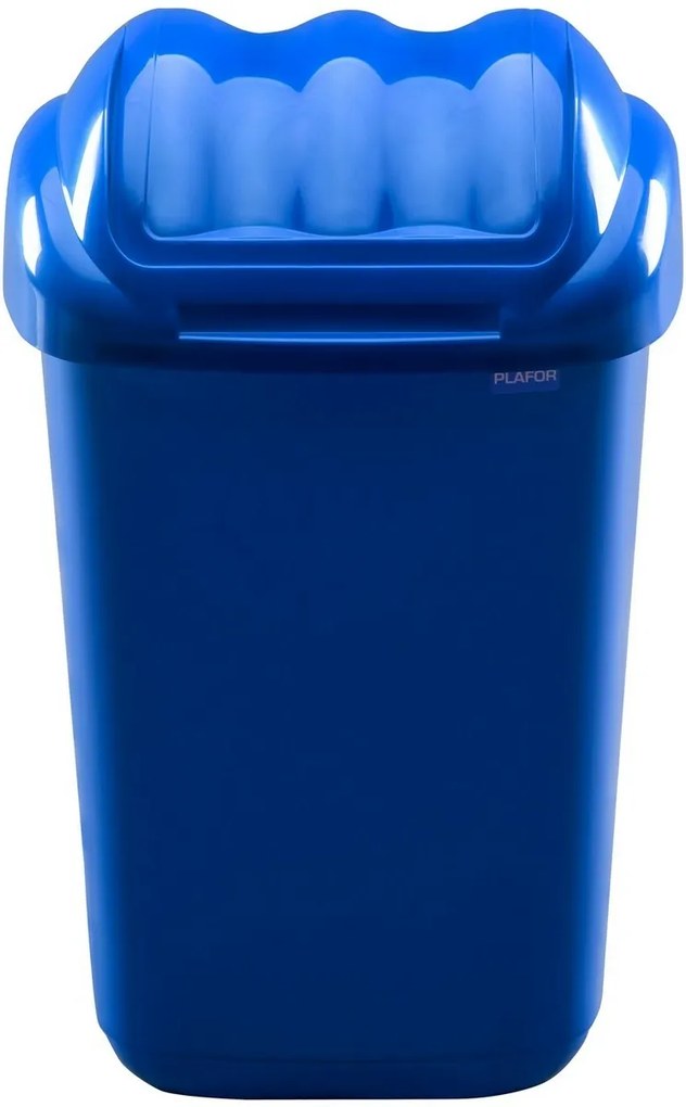 Odpadkový koš FALA 15 l, modrá