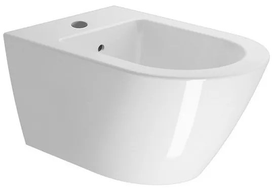 GSI Kube X Bidet závěsný 55x36cm, bílá 9465111