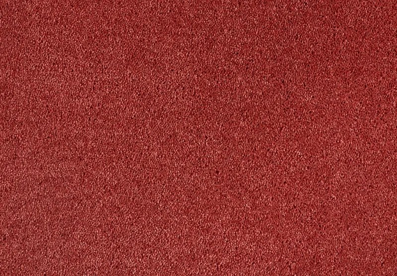 Lano Metrážový koberec Satine 141 (KT) terakota, zátěžový - Rozměr na míru bez obšití cm