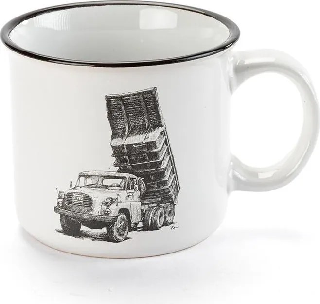 Keramický hrnek TATRA 148 480 ml