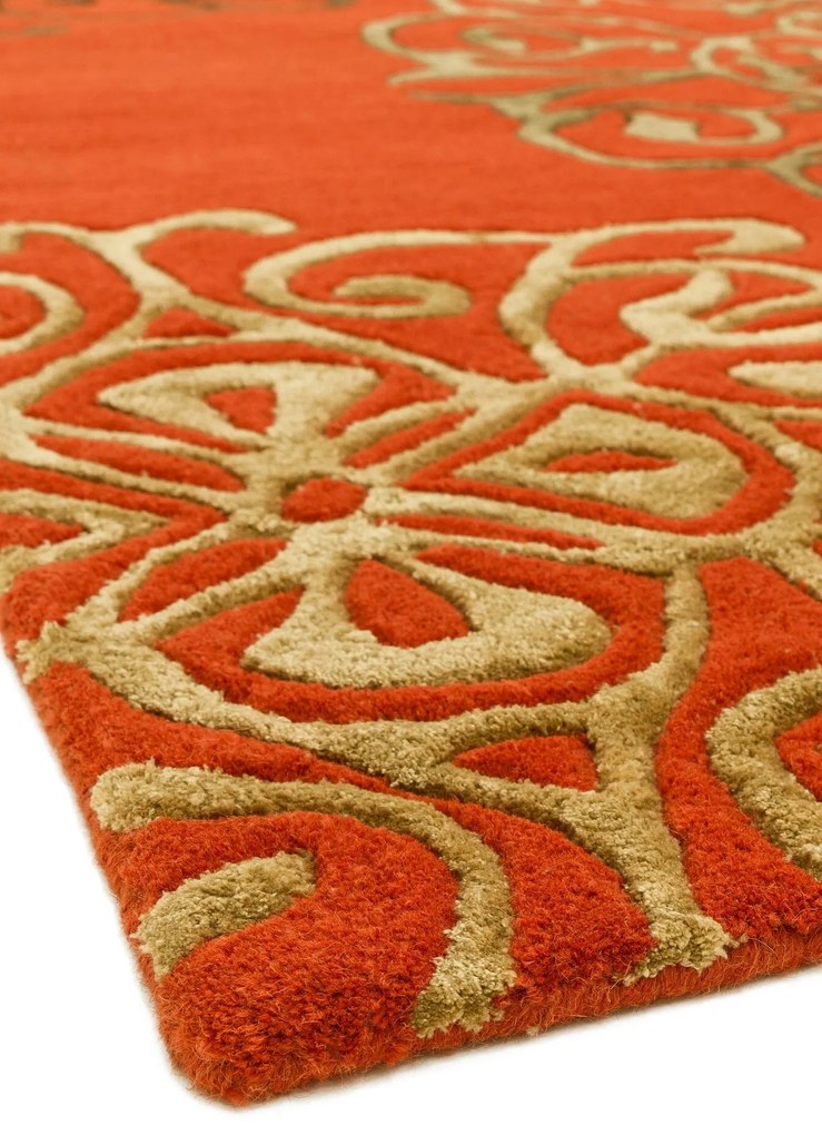 Tribeca Design Kusový koberec Blondie Tangier Terra Rozměry: 160x230 cm