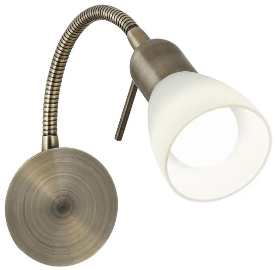 Rabalux 6320 - Flexibilní lampa SOMA 1xE14/40W/230V