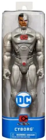 Spin master DC figurky 30 cm Cyborg