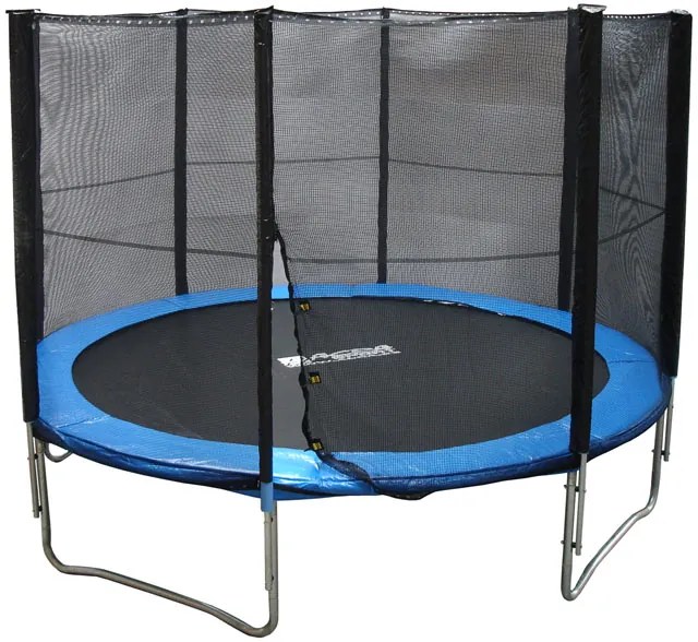 ACRA 366 cm Trampolínový set s ochrannou sítí CAA19