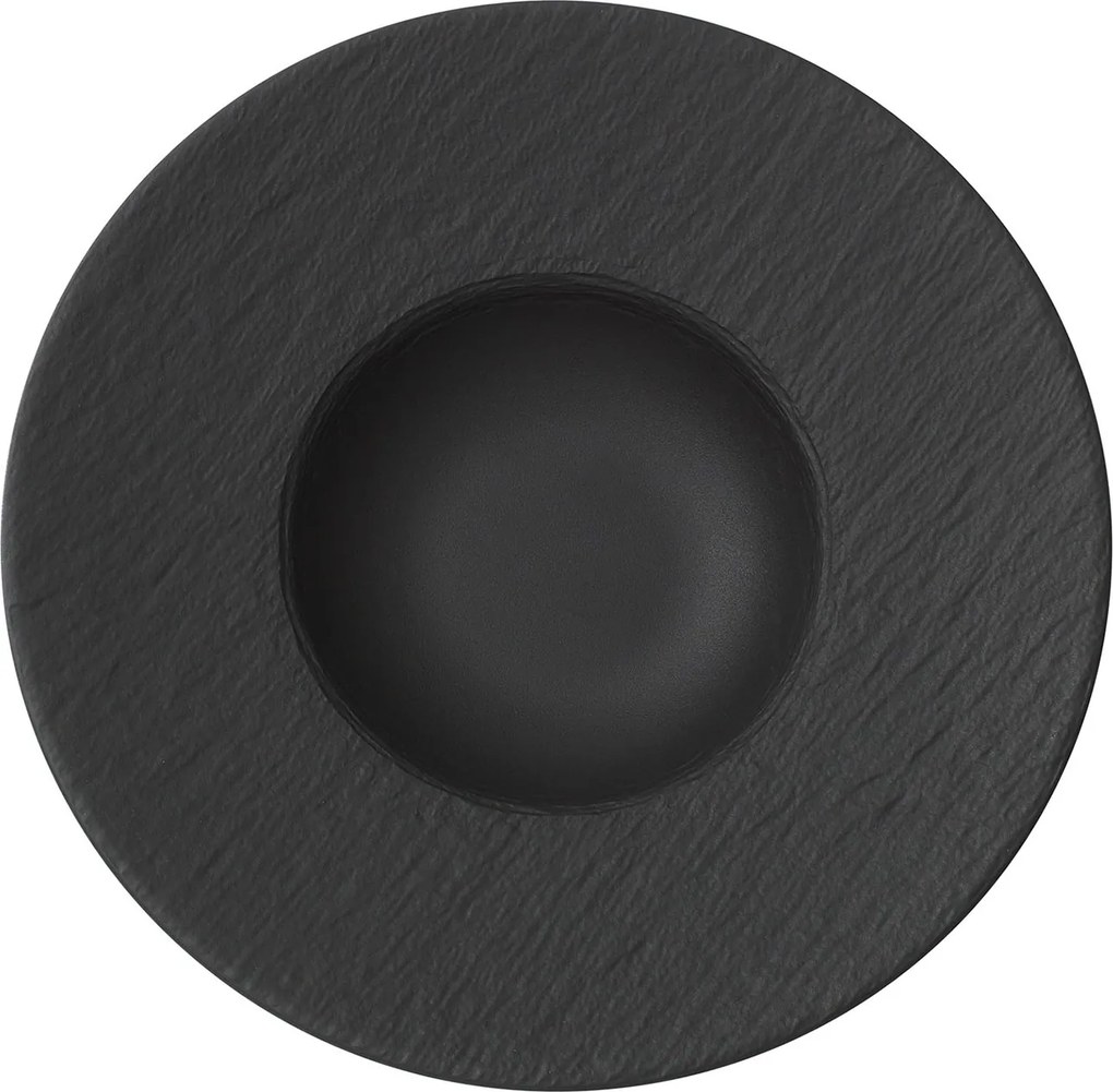 Villeroy&Boch Villeroy & Boch Manufacture Rock talíř na těstoviny 28cm