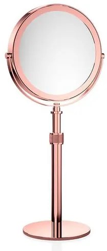 Decor Walther Kosmetické zrcadlo SP 13/V růžové zlato