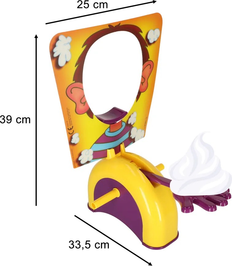 Společenská hra PIE FACE Cake