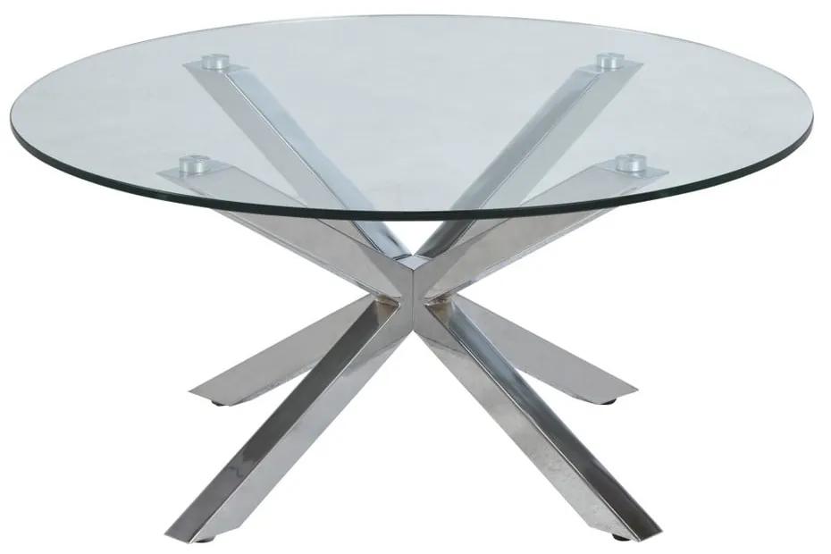 Konferenční stolek Actona Heaven, ⌀ 82 cm