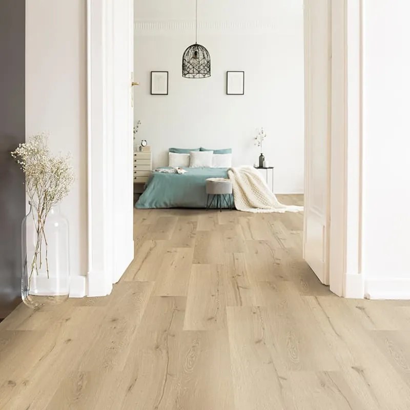 Vinylová plovoucí podlaha BRASED Ecoline Click 9595 Dub elegantní natur 1,883 m²