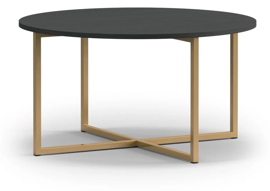 Konferenční stolek Punta 80 (portlandský jasan černý). 1051854