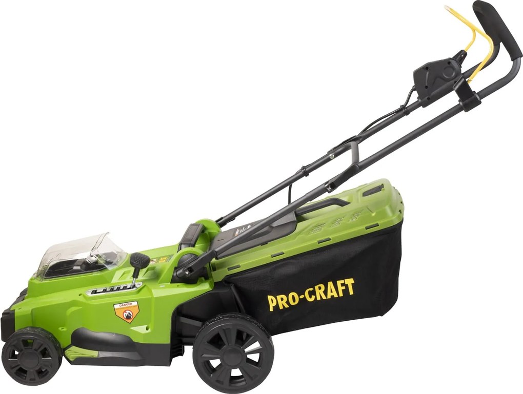 Procraft PLM20bb 20V - akumulátorová sekačka (bez akumulátoru a nabíječky)
