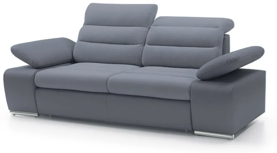 MAXIVA Pohovka - KORFU sofa Čalounění: Loft 16, Funkce spaní: s funkcí spaní (MS)