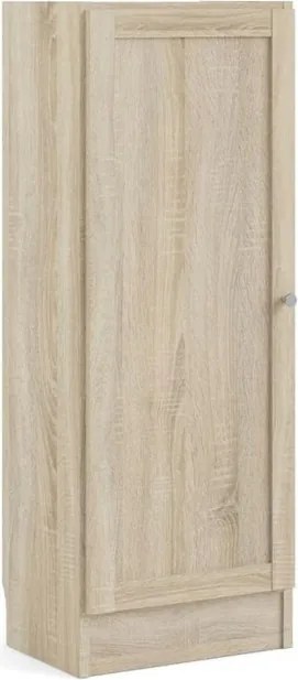 Dvířka ke skříni Bask 39 x 95,7 cm, dub sonoma