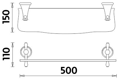 Nimco Police, 50 cm LA 19091UK-50-26