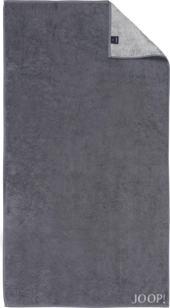 XXXLutz OSUŠKA DO SPRCHY, 80/150 cm, antracitová Joop! - Osušky - 003367211518