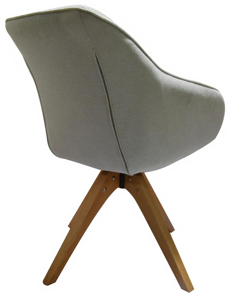 IDEA Jídelní židle béžová