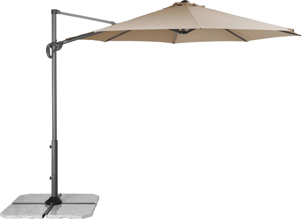 Derby RAVENNA SMART 300 cm hnědá